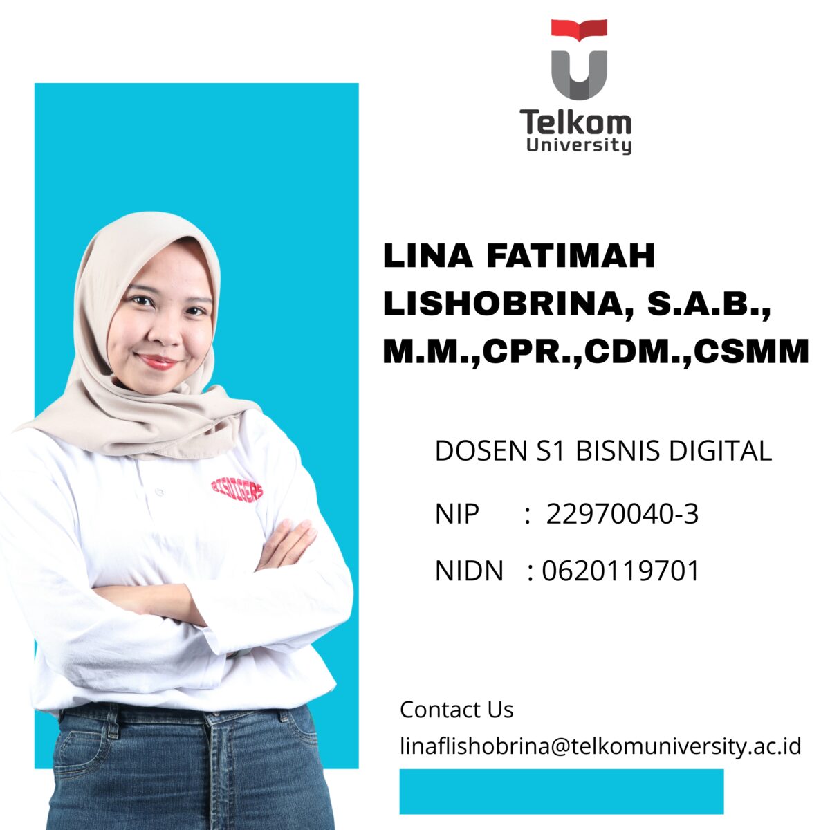 Profil Dosen Bisnis Digital – Bisnis Digital