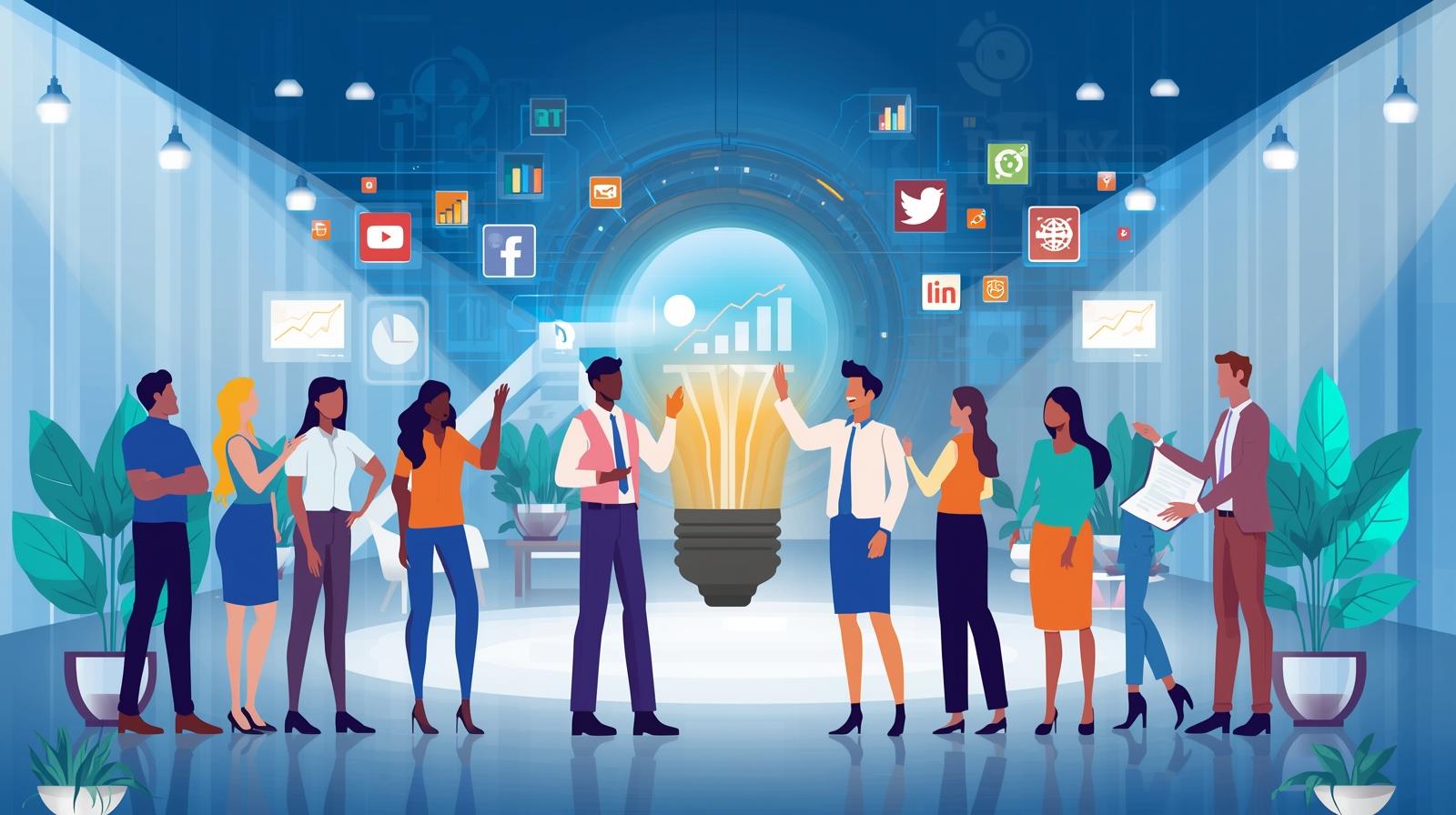 Big Data untuk Bisnis: Mengubah Data Jadi Keuntungan – Bisnis Digital