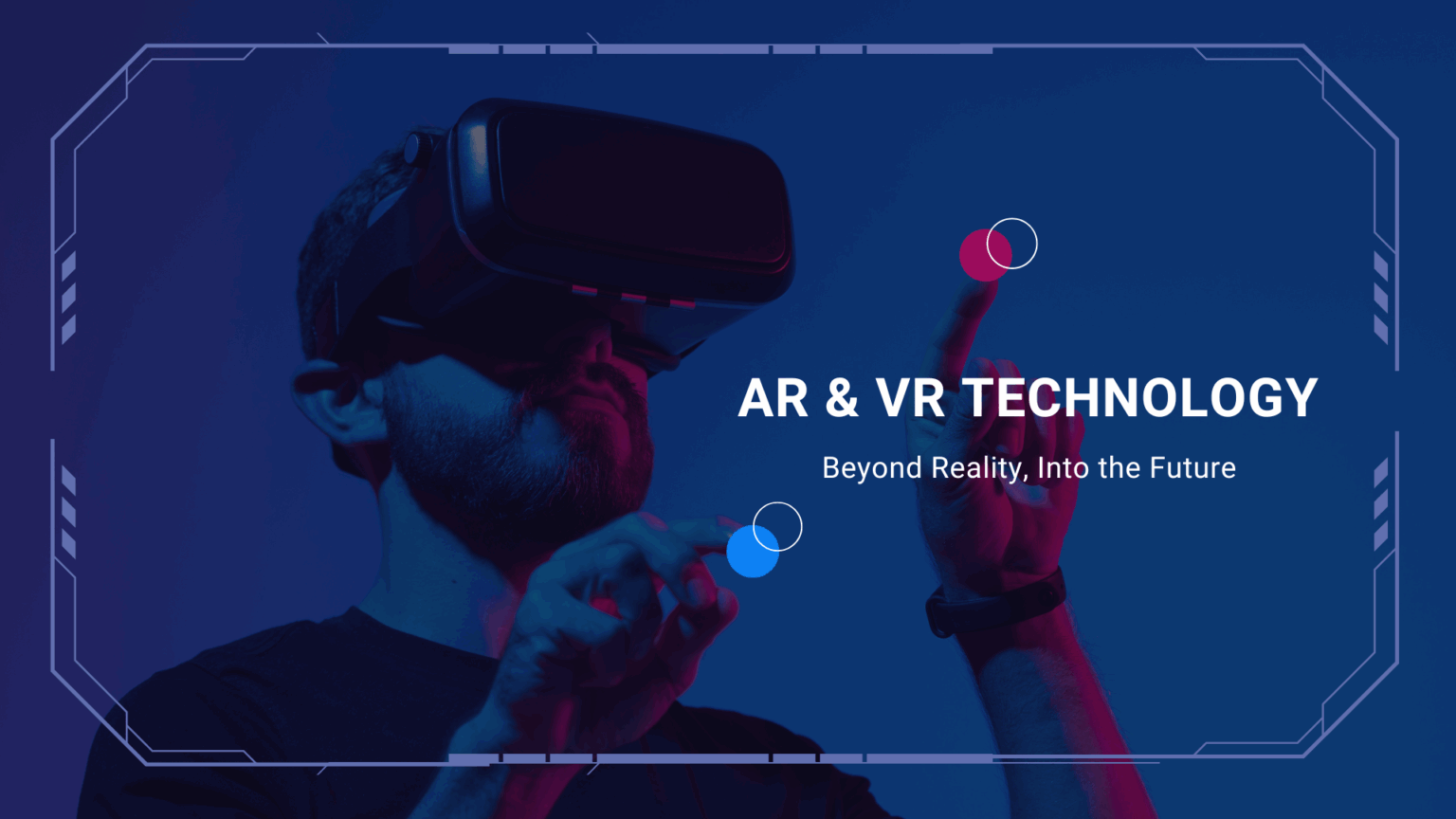 Augmented Reality (AR) dan Virtual Reality (VR) : Revolusi Interaksi ...