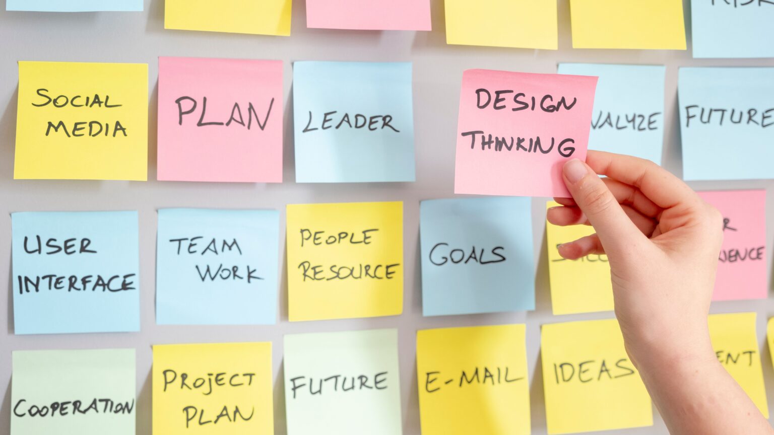 Design Thinking dalam Bisnis : Apa Itu Design Thinking? Strategi ...