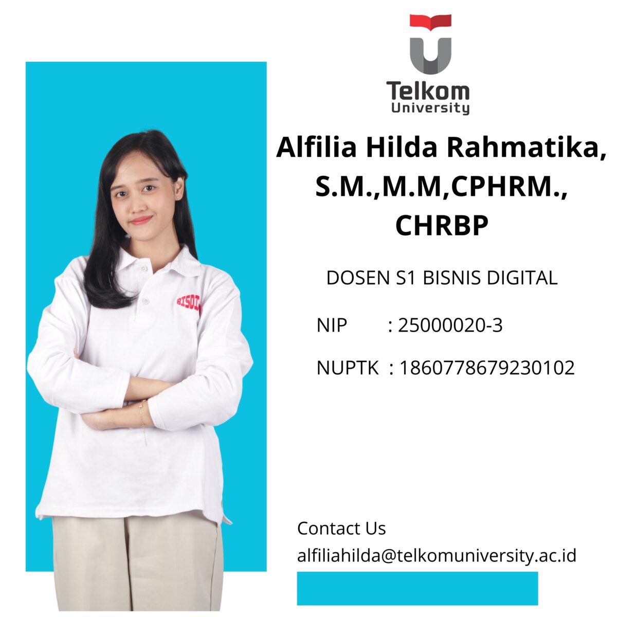 Profil Dosen Bisnis Digital – Bisnis Digital